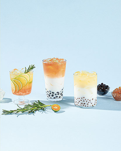 One-Stop Wholesale Bubble Tea & Food Service Ingredients - Boduo Food
