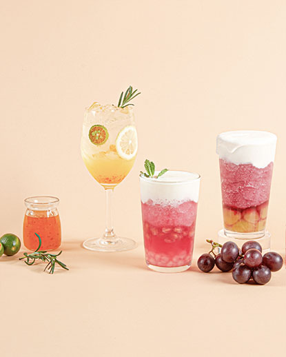 One-Stop Wholesale Bubble Tea & Food Service Ingredients - Boduo Food